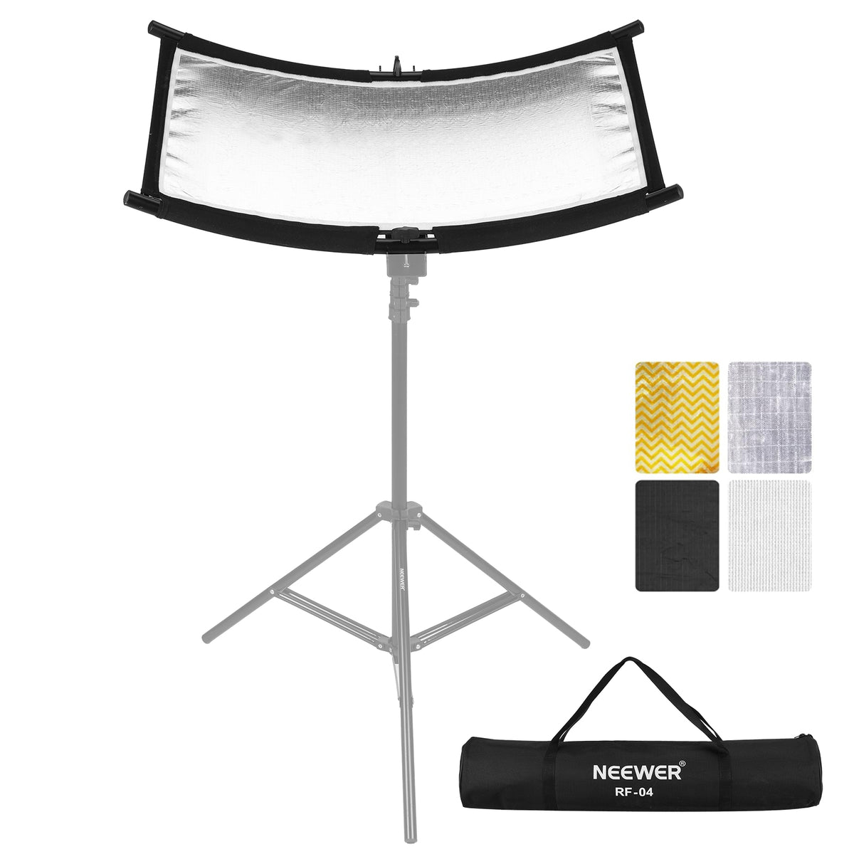 NEEWER RF-04 Clamshell Light Diffuser Reflector - NEEWER – NEEWER.de