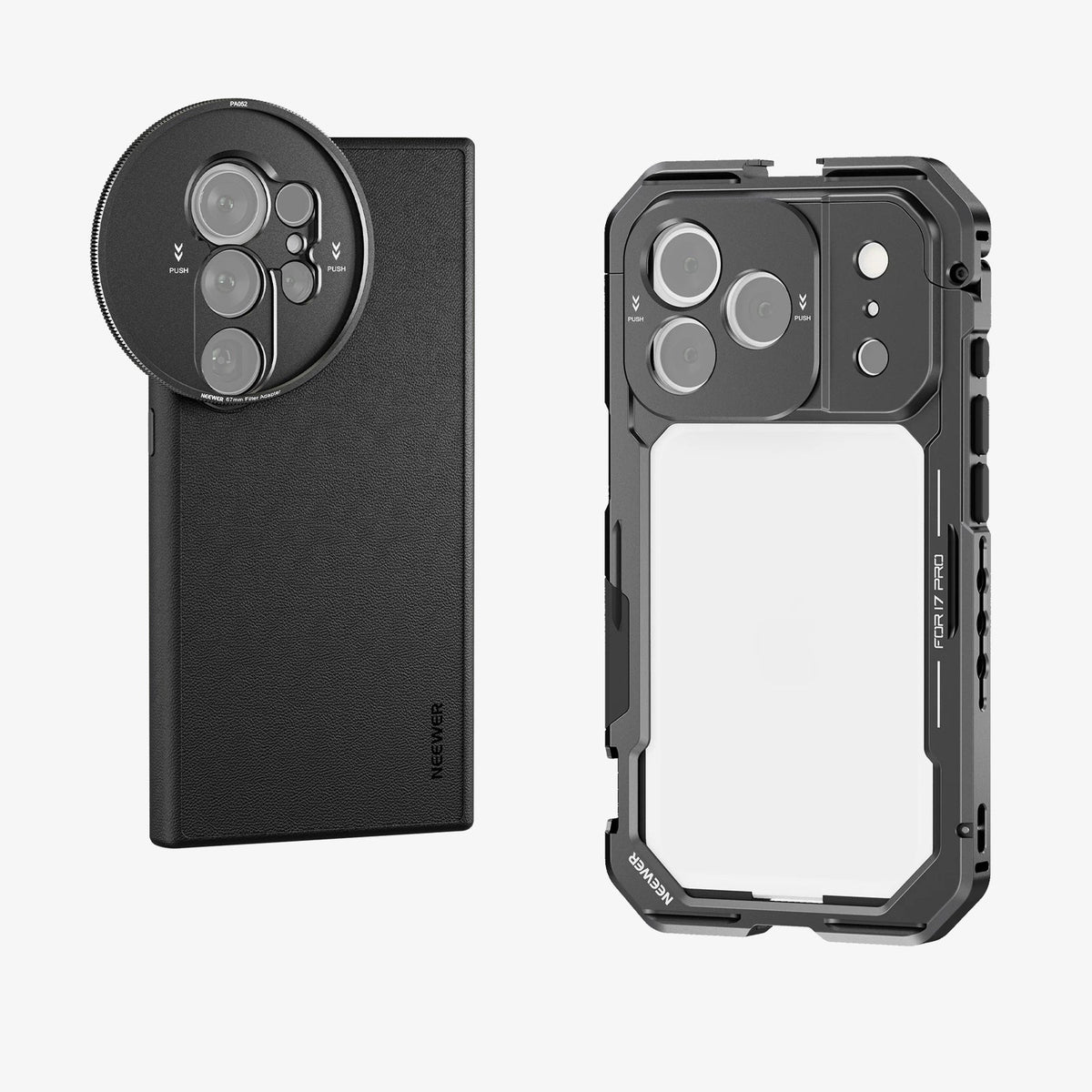 Smartphone-Käfige & Hüllen – NEEWER.de