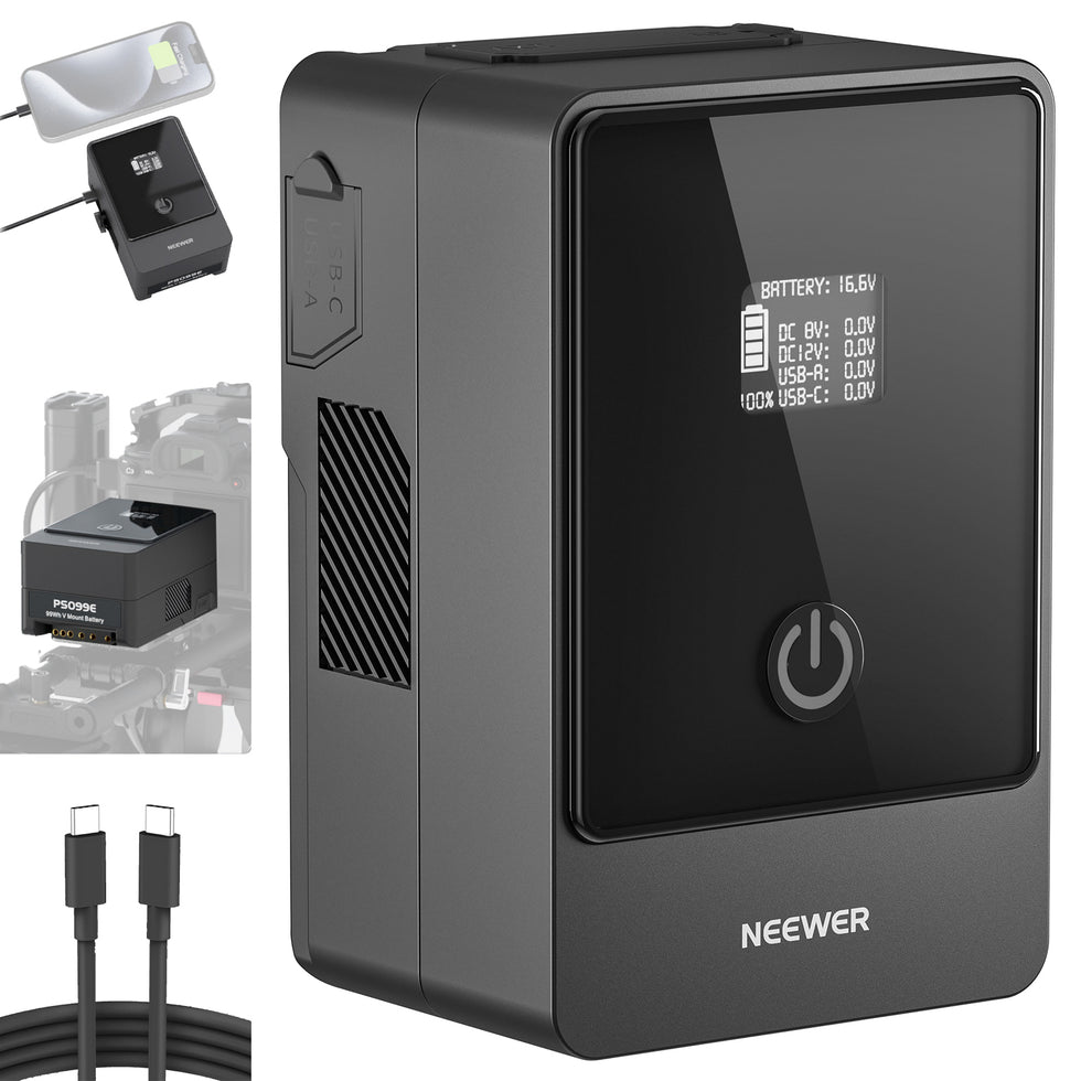 Home page – NEEWER.de