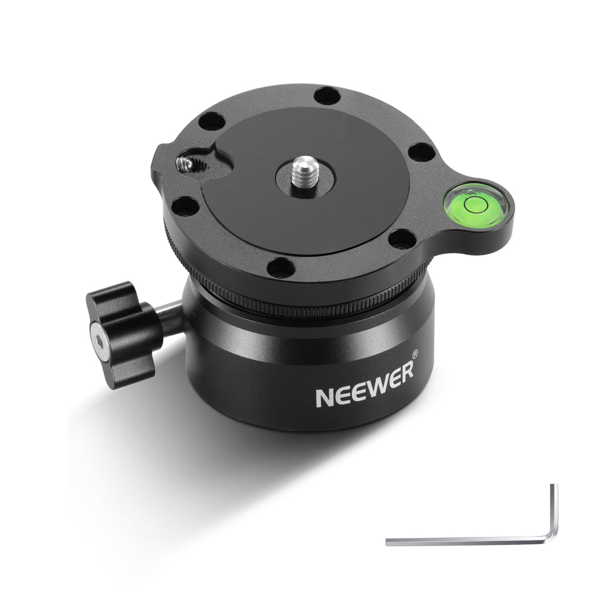NEEWER GM11 Base Camera Leveler Adjusting Plate - NEEWER – NEEWER.de