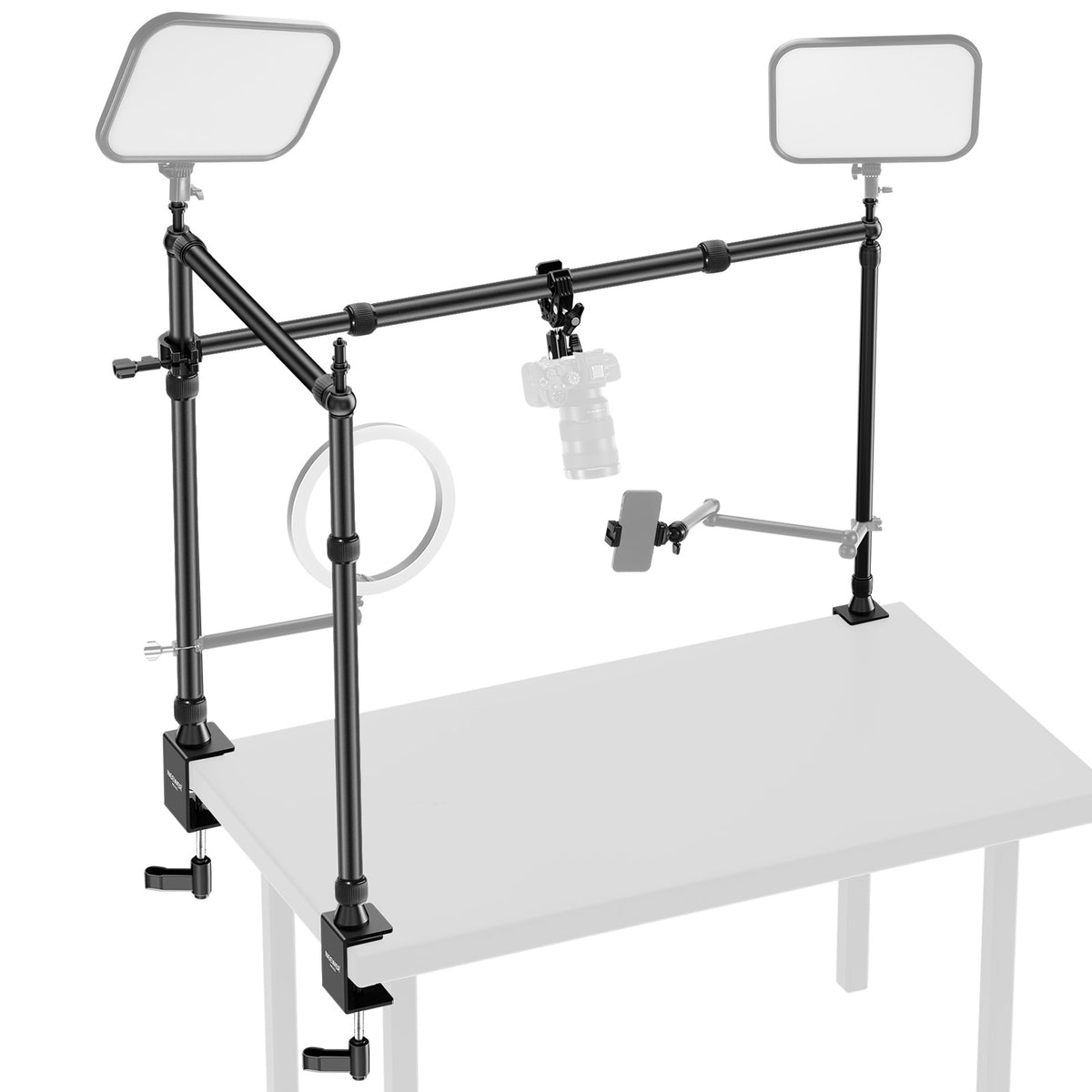 NEEWER NK003 Overhead Camera Mount Rig - NEEWER – NEEWER.de