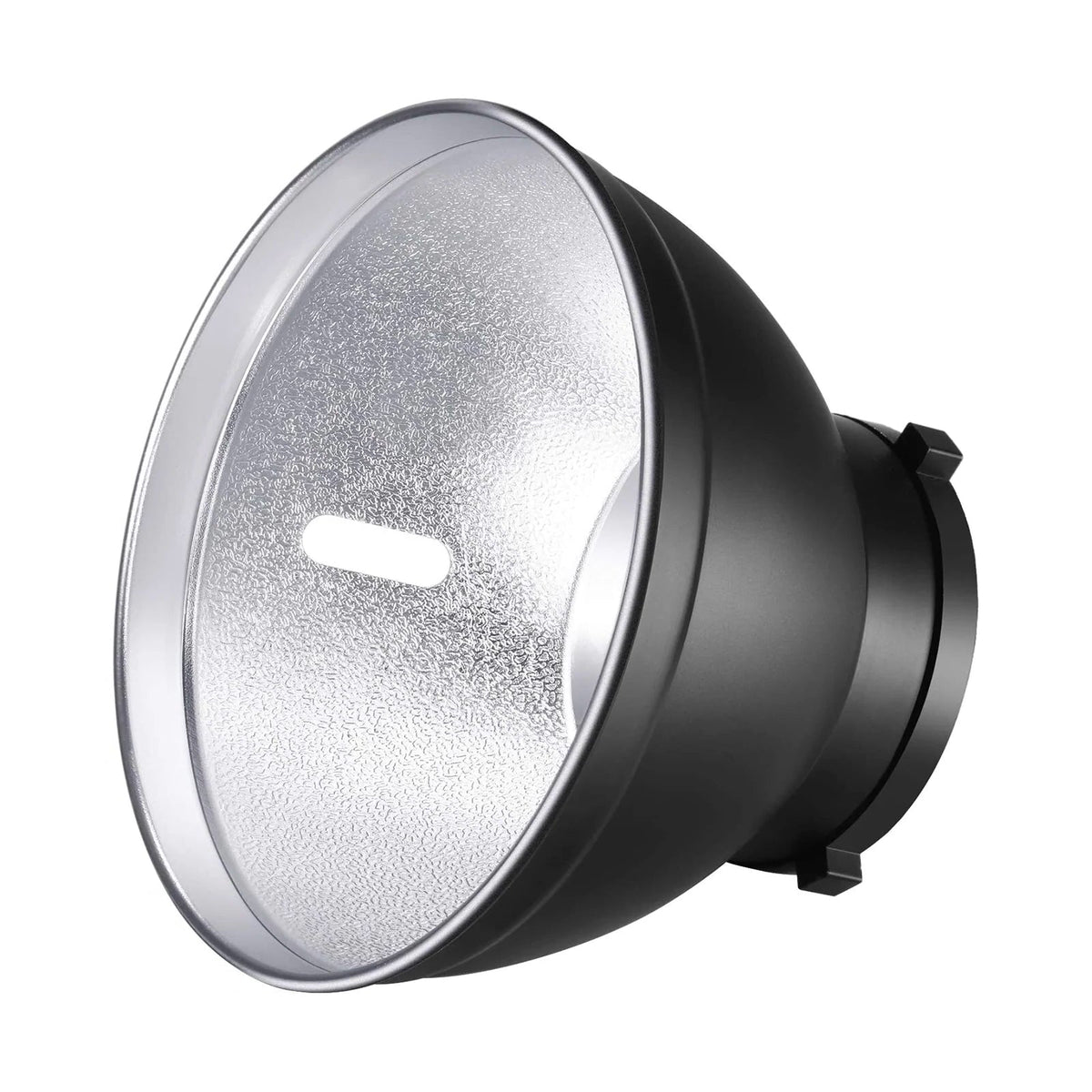 NEEWER 7" / 18CM Standard Reflector Diffuser Lamp Shade Dish - NEEWER ...